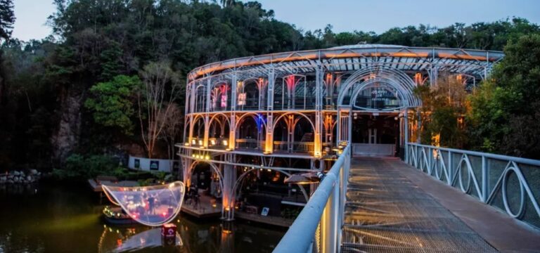 Ópera de Arame: ícone cultural de Curitiba